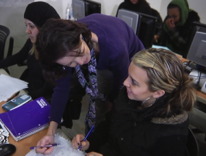 “Getting the Math” at Salt Lake Community College